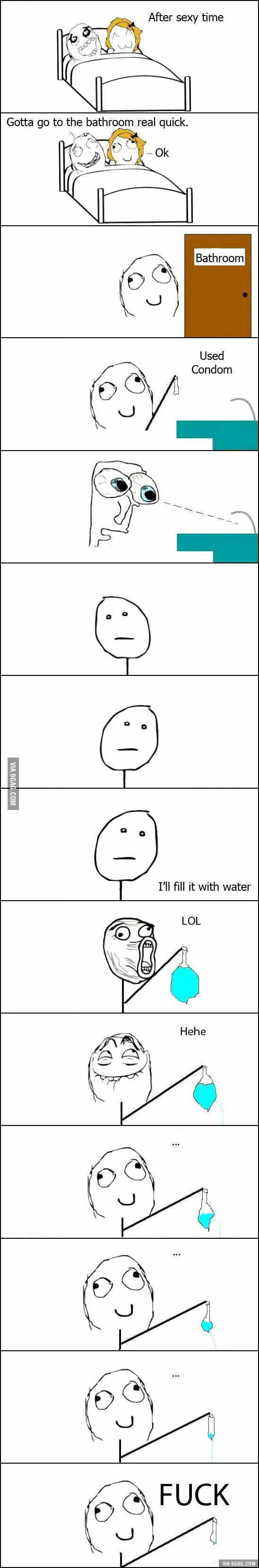 Well... f**k... - 9GAG