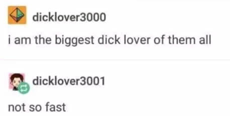 Dicklover3002 - 9GAG