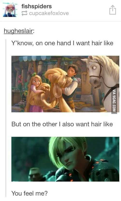 Every Girls Problem 9gag