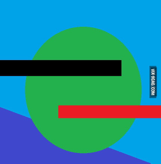 Super rare Picasso Pepe - 9GAG