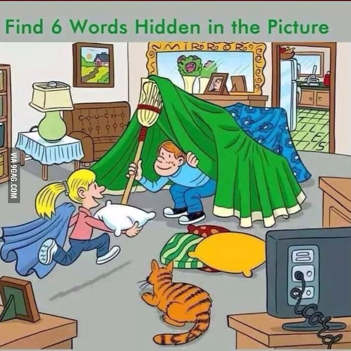 Childish But Funny... - 9GAG