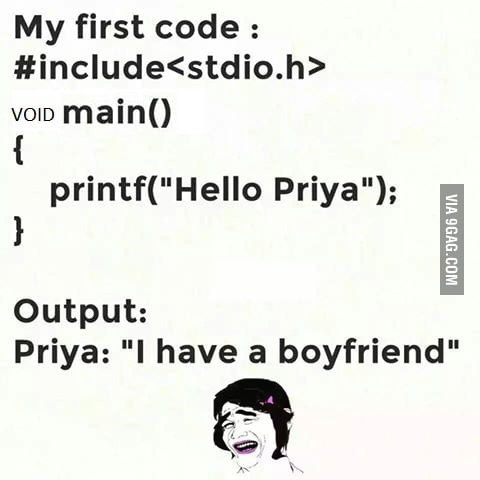 Troll C++ - 9GAG