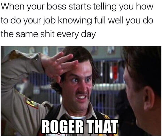 Roger That - 9GAG