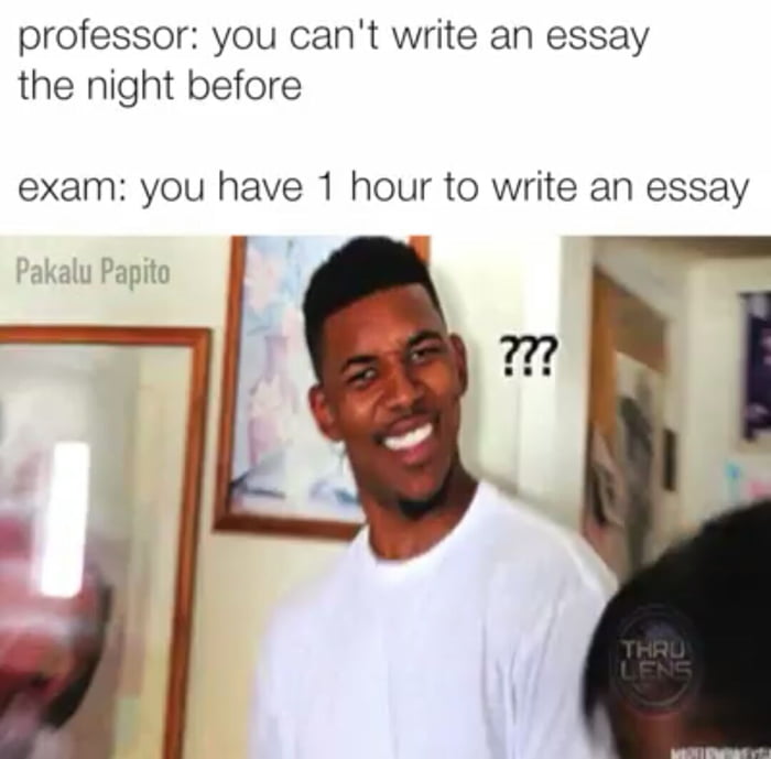 U say what??? - 9GAG