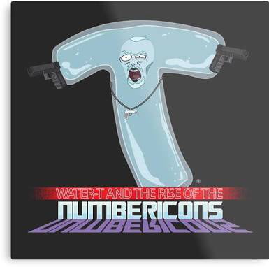 "Well then I'd better... crunch the numbers" - 9GAG