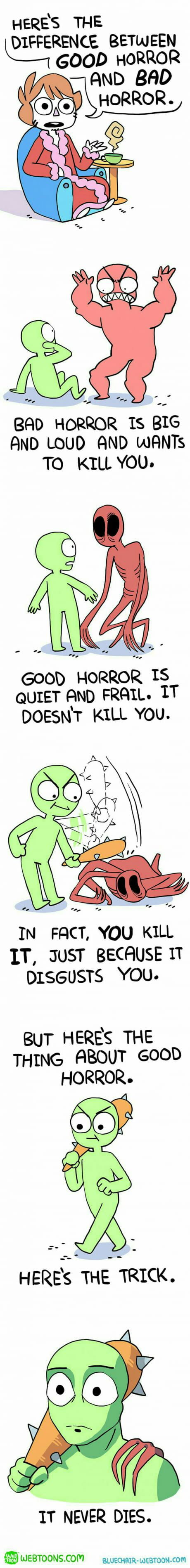 Uh uh uh die b*tch - 9GAG