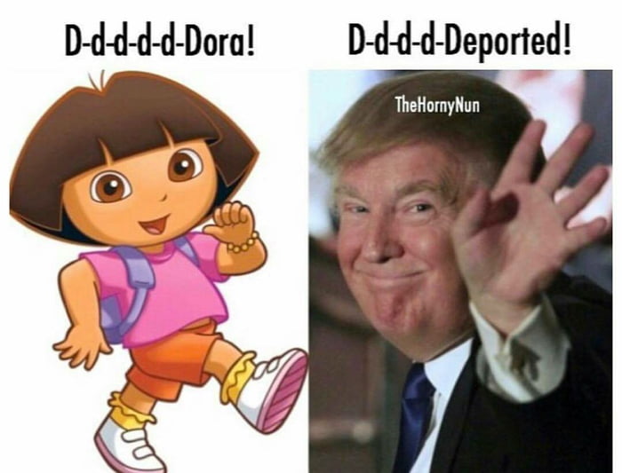 D-d-d-d-Deported! - 9GAG
