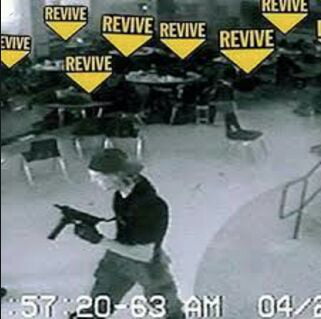 Revive me bro I have a ray gun! - 9GAG
