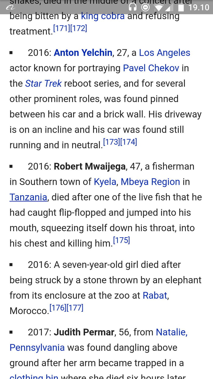 Bad luck Robert Mwaijega - 9GAG