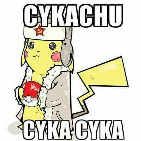 Cykachu - 9GAG
