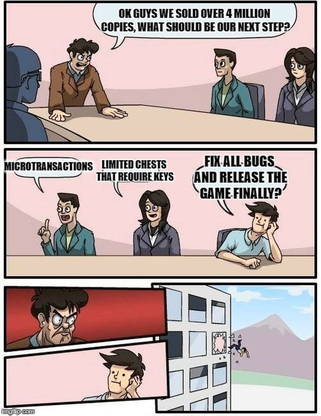 PUBG Developers in a nutshell - 9GAG