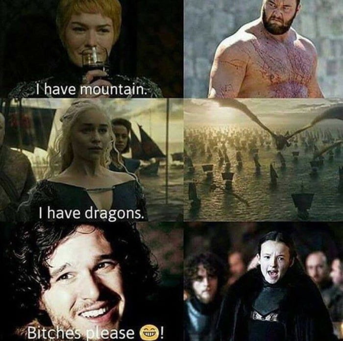 GoT S07E01 - 9GAG
