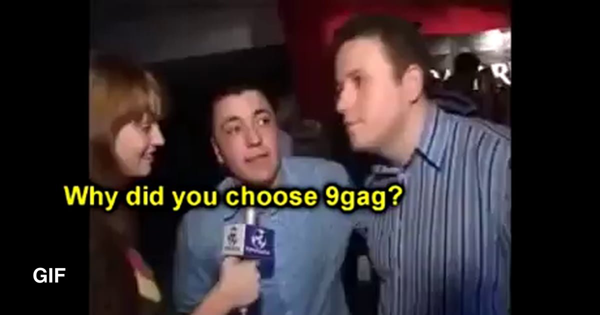 9gag these days - 9GAG