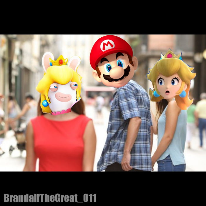 Damn Mario - 9GAG