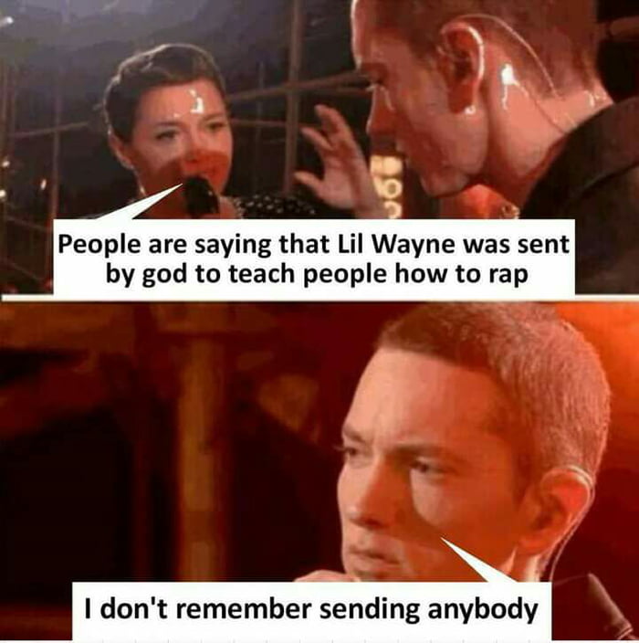 Savage Level: Rap GoD - 9GAG