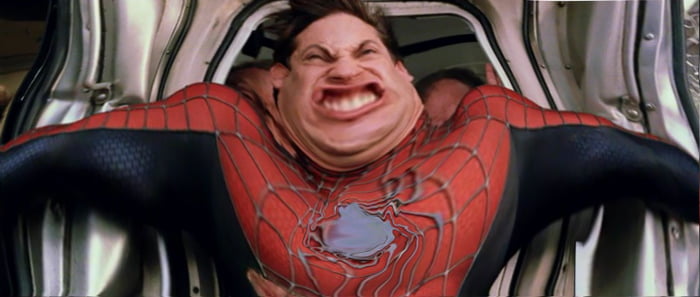 Tobey is best spooder man - 9GAG