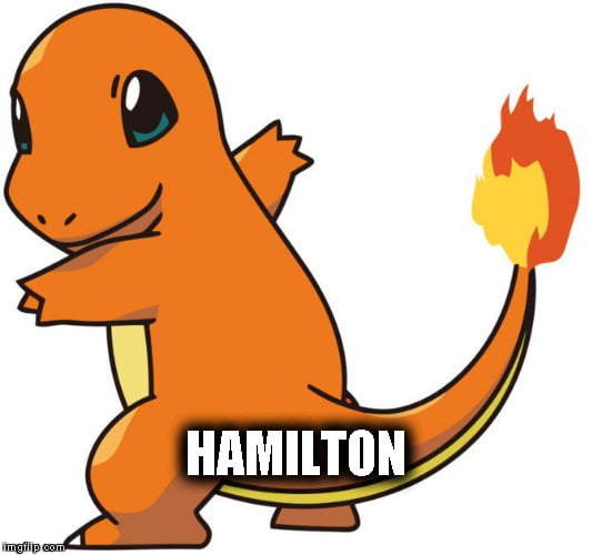 Hamilton - 9GAG