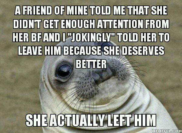 She texts me everyday since - 9GAG