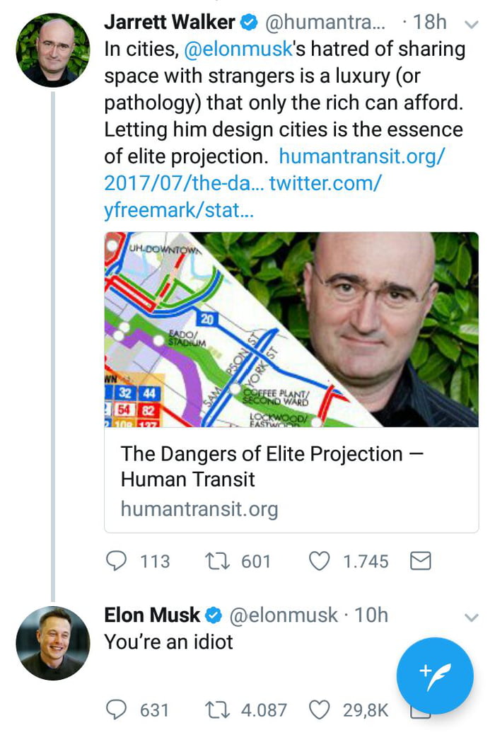 My dude Elon! - 9GAG