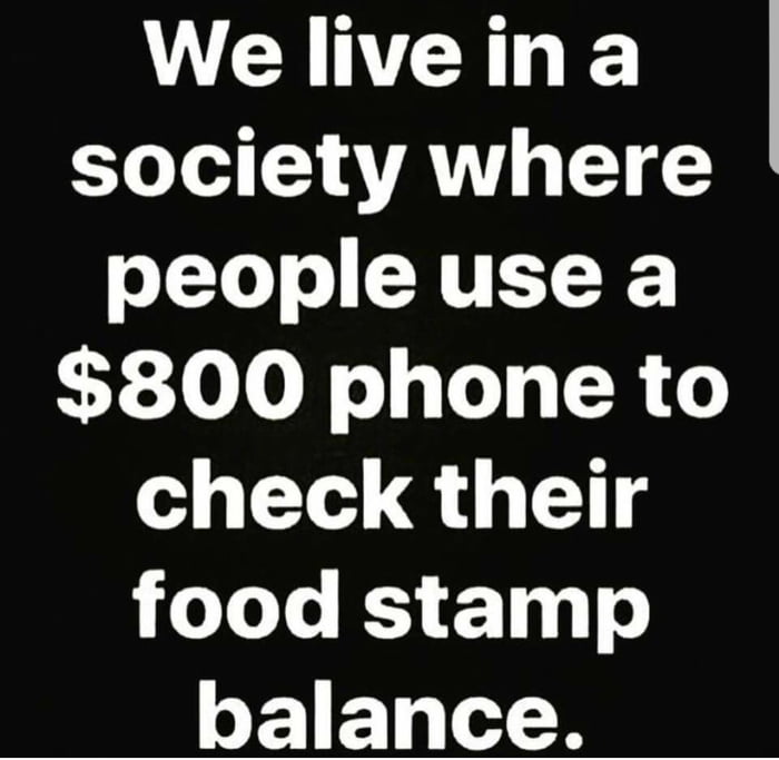 Lots of “first world problems” in the US...probably why I’m not as ...