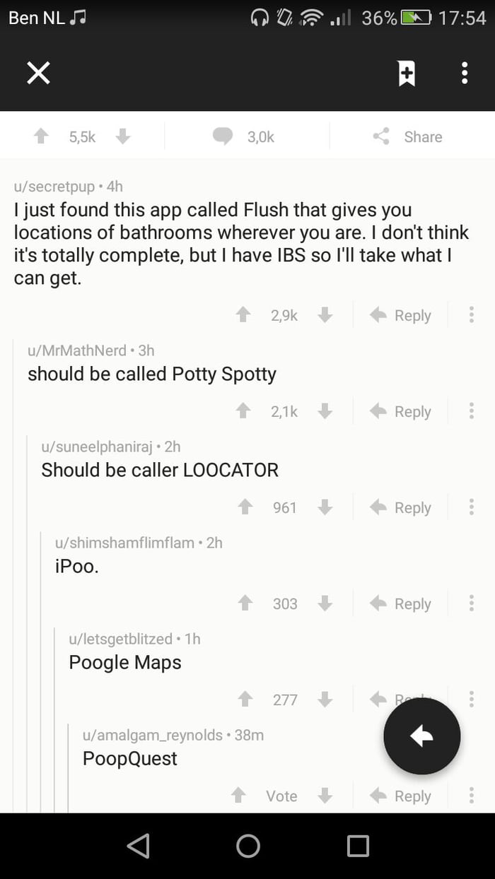 See where to pee - 9GAG