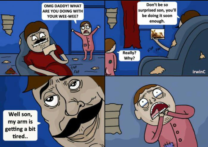 Perv Father - 9GAG