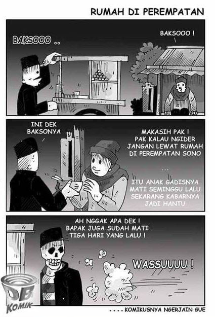 Malam jumat, mari berbagi - 9GAG