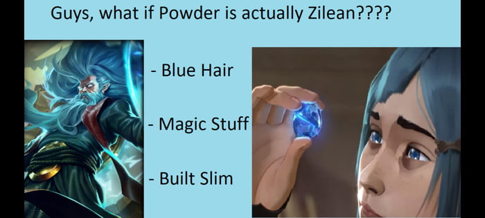 Love this who is who for arcane - 9GAG