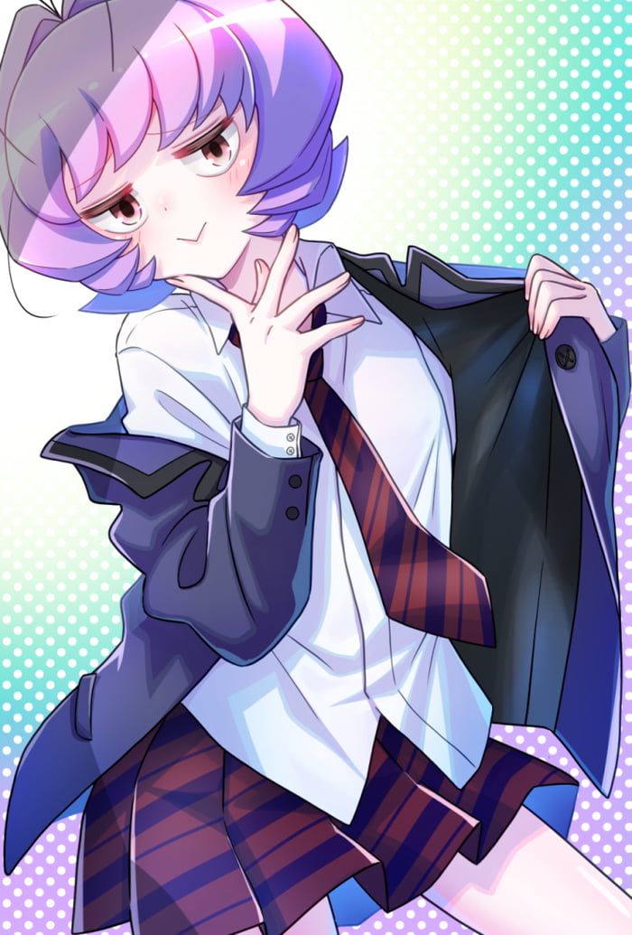 We need more Najimi fanart! - 9GAG