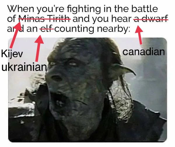Russian orcs - 9GAG