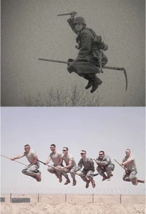 War never changes - 9GAG