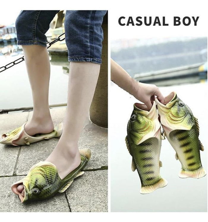 Fish slides - 9GAG