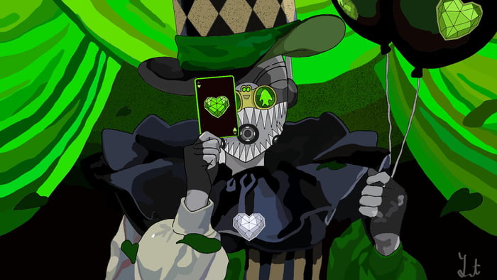 "Octane Baby" - inspired by "Envy Baby" by Kanaria - 9GAG