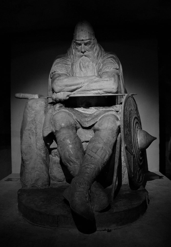 Holger Danske (Ogier the Dane) is a european folklore hero. Legend has ...