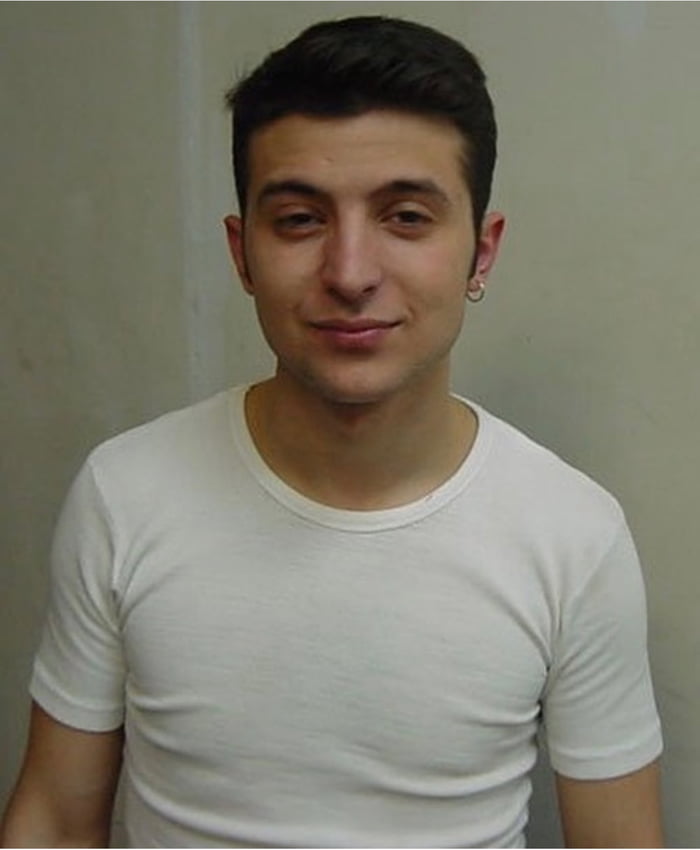 Young Ukrainian President Volodymyr Zelensky - 9GAG