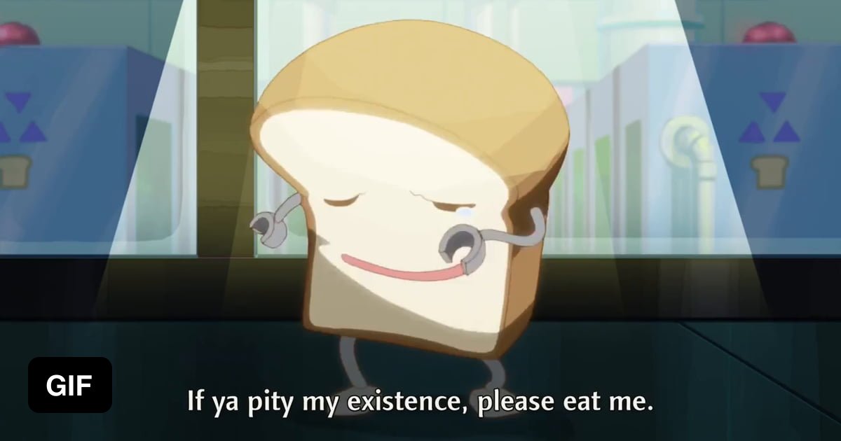 Bread is Pain - 9GAG