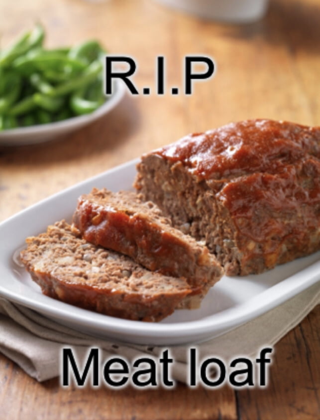 Rip Meat Loaf - 9GAG