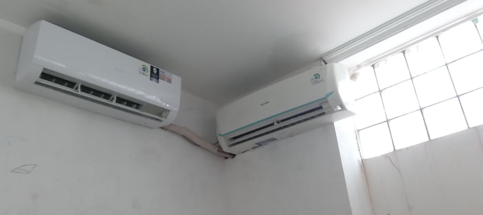 Imagine having 1 air conditioner - 9GAG