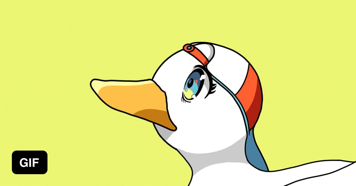 Stroke that duck! - 9GAG