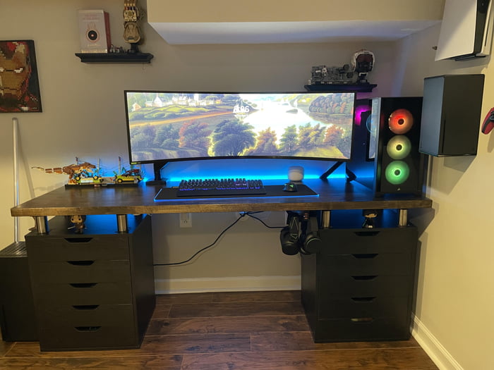 Battlestation upgrade question - 9GAG