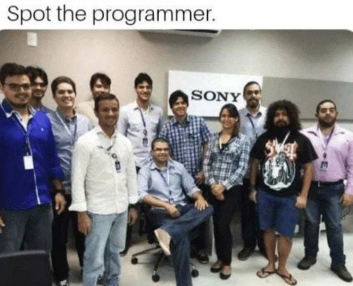 Probably full stack developer - 9GAG