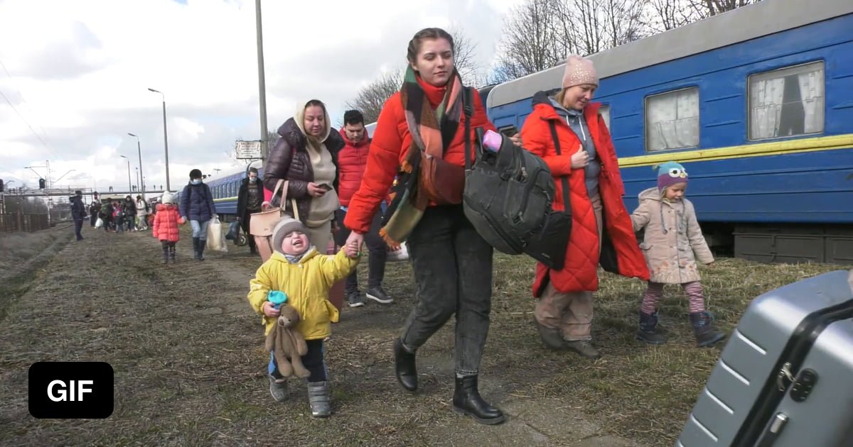 It is one of the best picture, I saw lately in TV news. - 9GAG