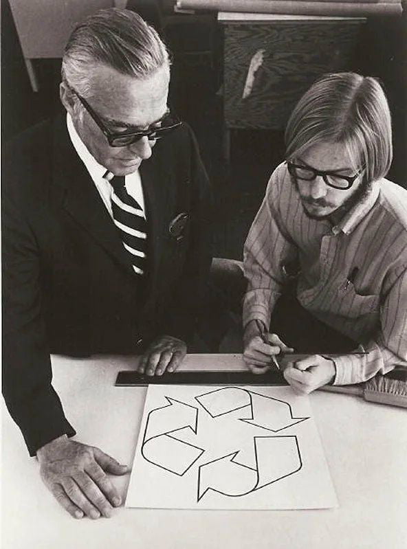 The 9gag founders, Ray Chan and Brian Yu, create the 9gag logo. Circa ...