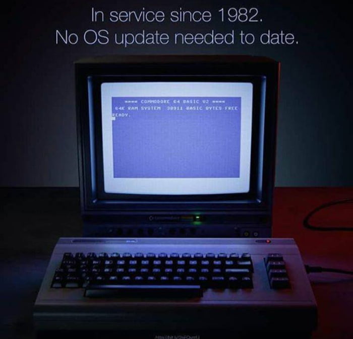 Commodore 64 - 9GAG