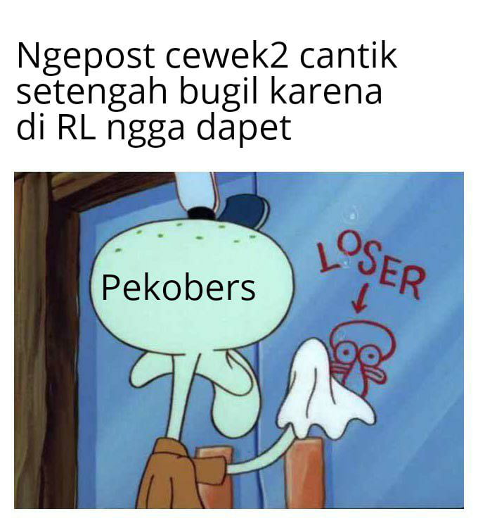 Lho lho lho... Kok mulai personal hehehe - 9GAG