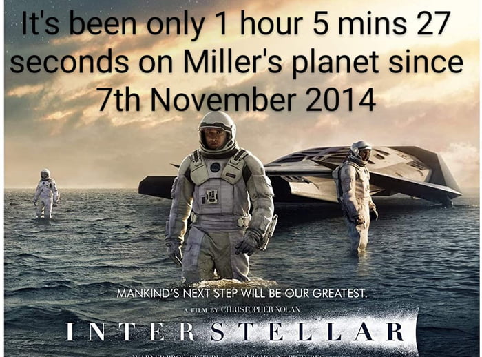 Interstellar Docking Memes