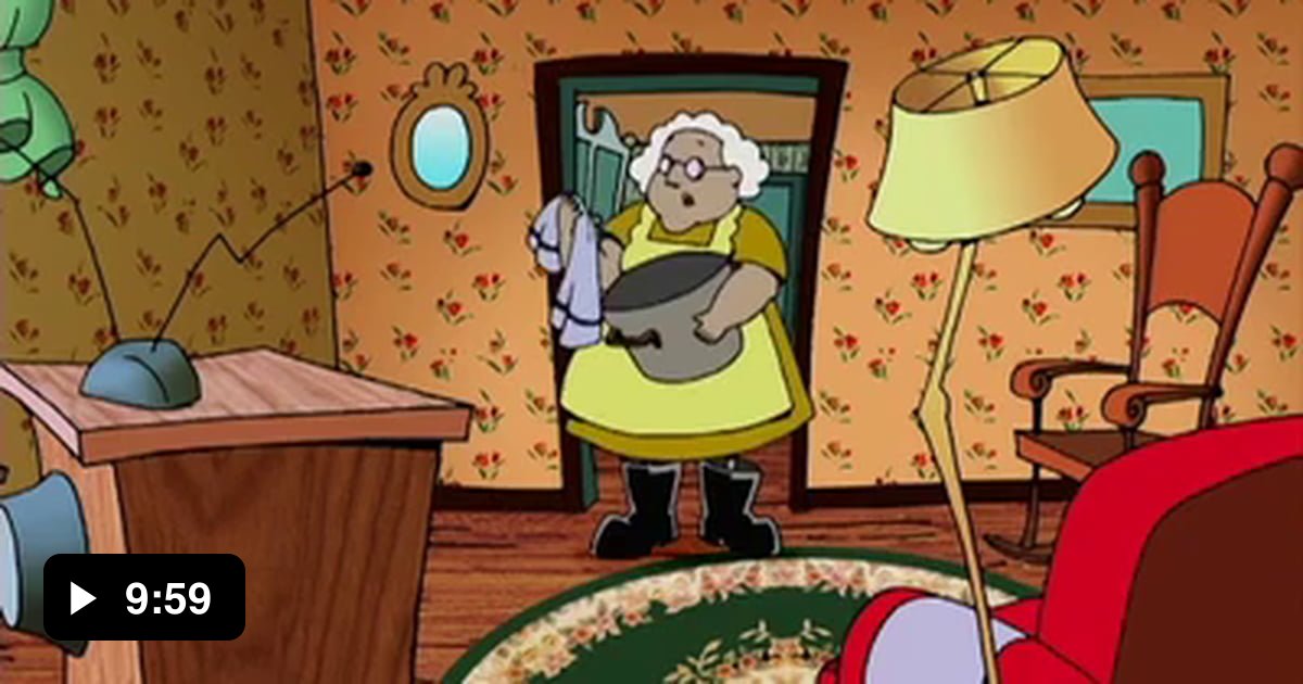 A Beaver's Tale | Courage the Cowardly Dog (9:59) - 9GAG