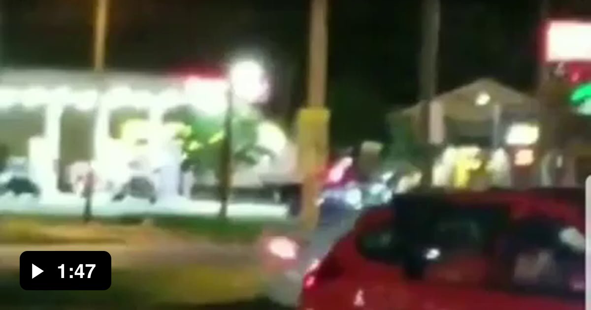 Man sees woman being forced into car and intervenes. - 9GAG