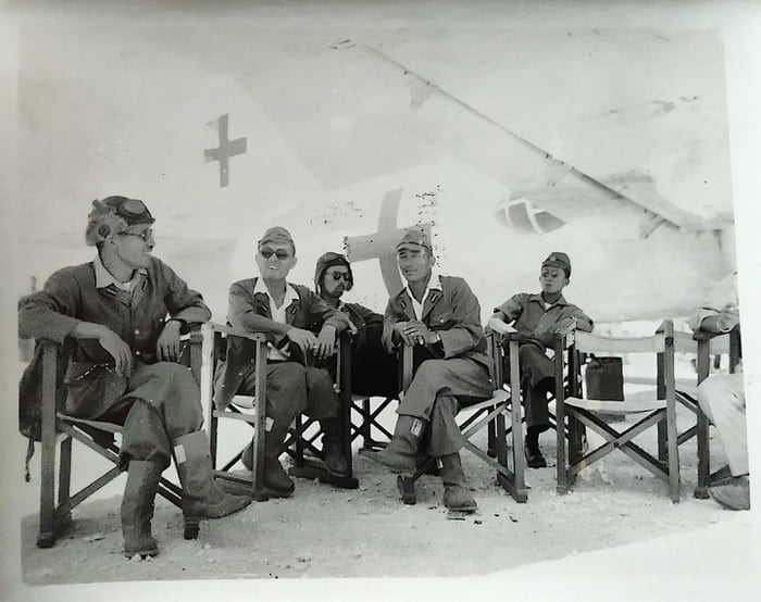August 1945 Japanese generals gathered at IE Shima to sign the ...