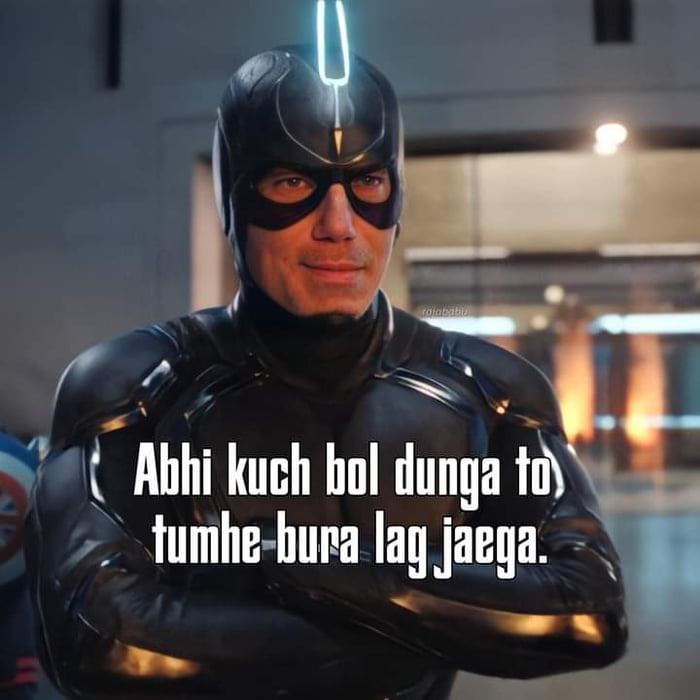 Desi Marvel - 9GAG